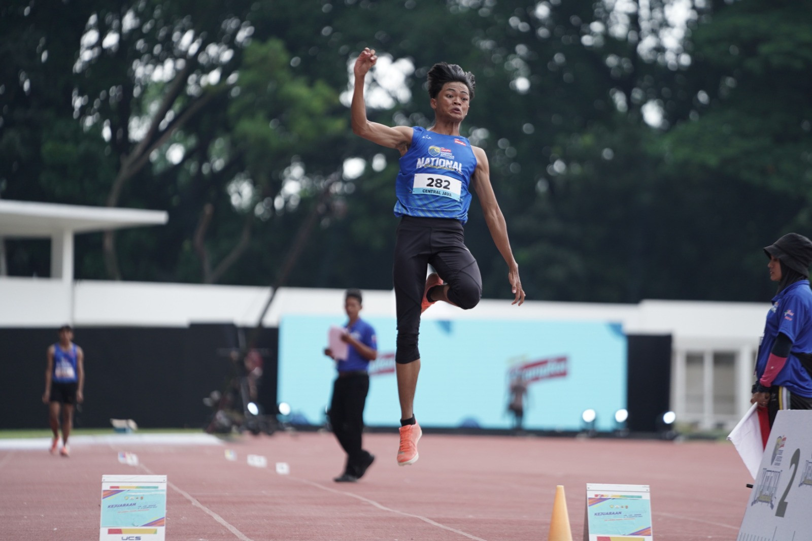 Cerita Ramadan: Es Kelapa Jadi Pemacu Deva Arya Dirga Agar Semangat Latihan | SAC Indonesia